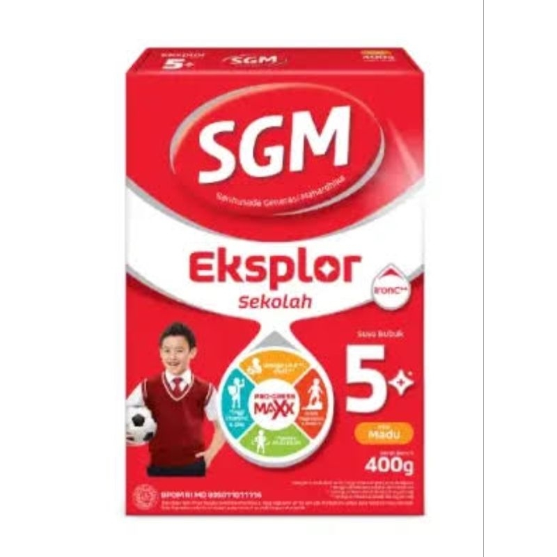 Jual SGM Harga Susu 400 Gram Terlengkap & Harga Terbaru Juni 2026 ...
