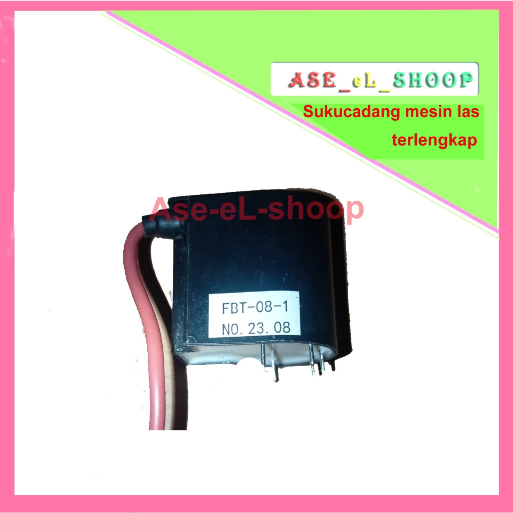 Jual FBT- 08 Flyback las tig dan plasma | Shopee Indonesia