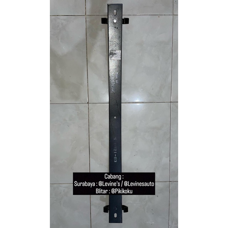 Jual per belakang APV nomer 3 S21-03 merk indospring / per APV nomer 3 ...