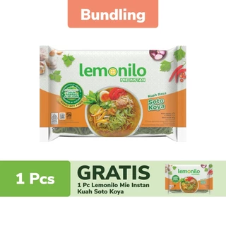 Toko Online Lemonilo Official Store | Shopee Indonesia