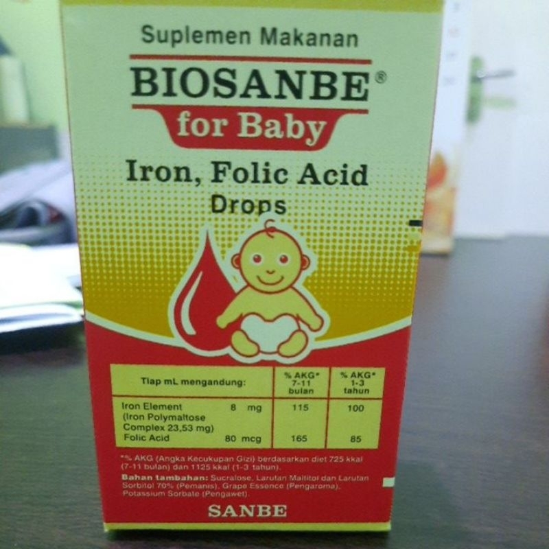 Jual Biosanbe for Baby | Shopee Indonesia