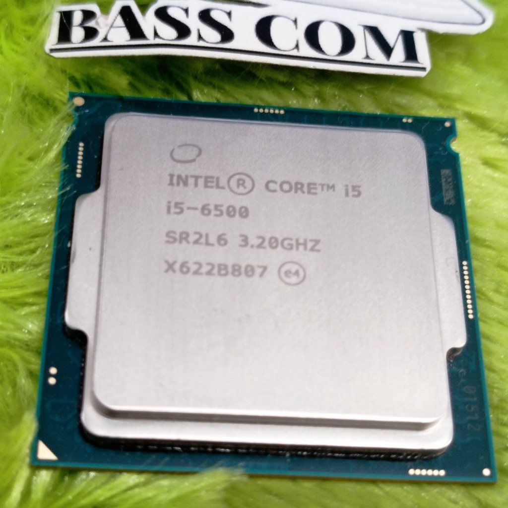 Jual Prosesor Intel® Core™ i5-6500 (Cache 6M, hingga 3,60 GHz) | Shopee Indonesia
