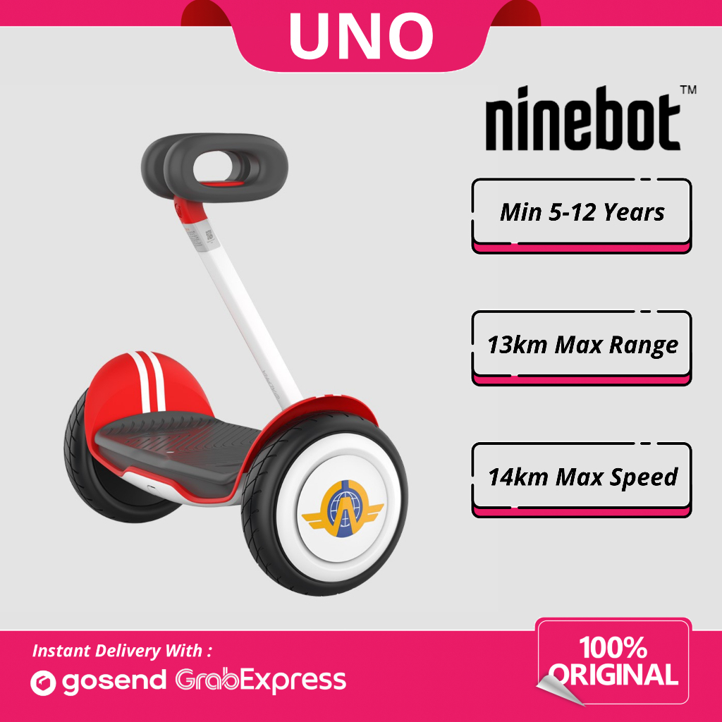 Jual Segway Ninebot Nano A75P Segway kids Electric Self-Balancing ...