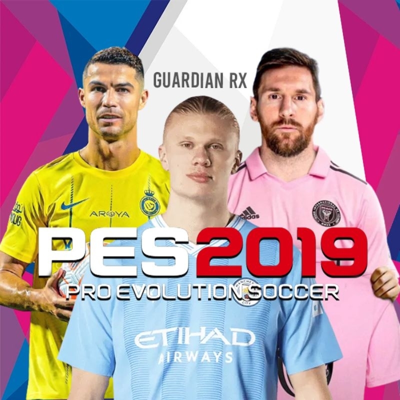 Jual PES 2019 PC + PATCH TERBARU 2025 | Shopee Indonesia