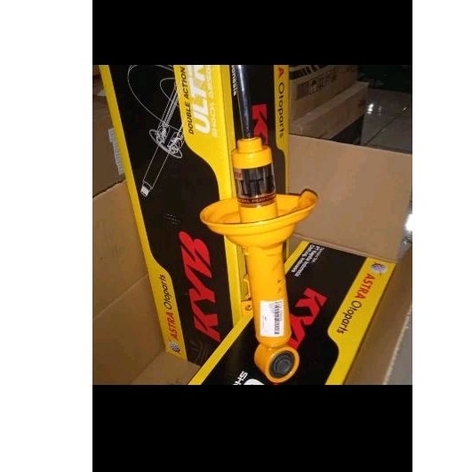 Jual Shock Breaker Depan Toyota Innova Kayaba Ultra | Shopee Indonesia