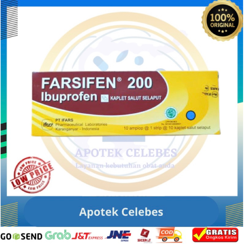 Jual Farsifen 200mg box | Shopee Indonesia