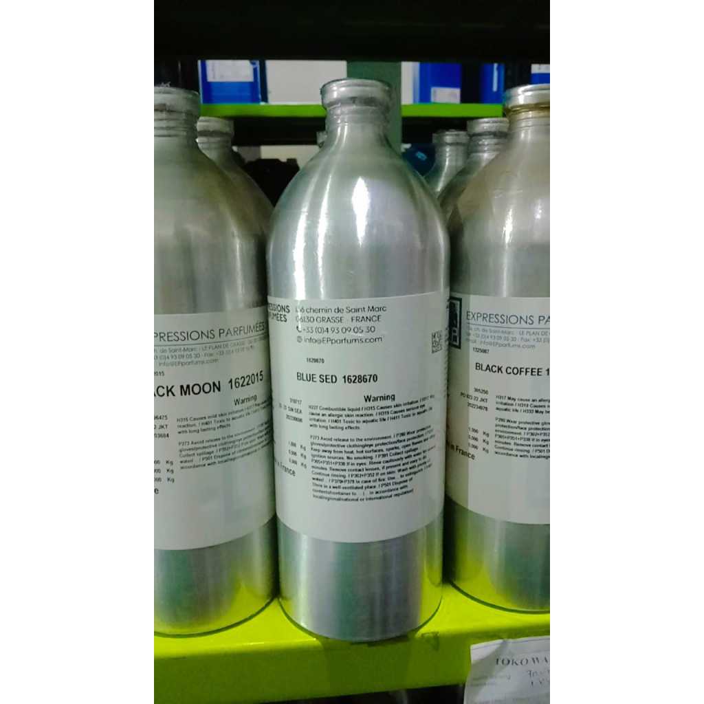 Jual BLUE SED SEARAH AROMA ANTONIO BY EXPRESSION/EXP SEGEL 1 KG ...