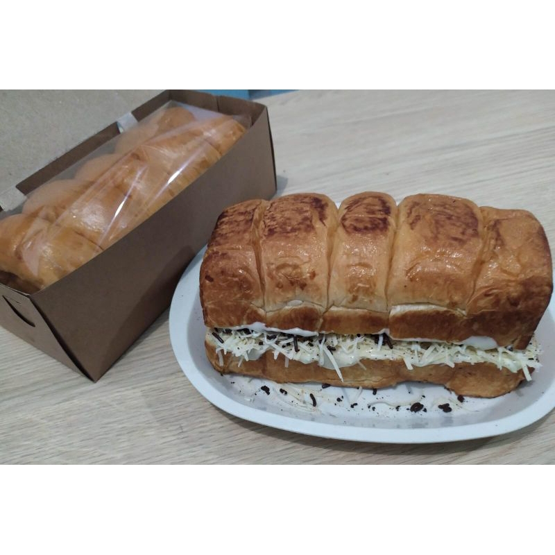 Jual Roti gembong, roti sobek panggang | Shopee Indonesia