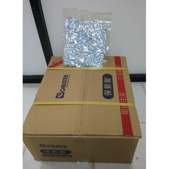 Jual Oxygen Absorber Penyerap Oksigen Pengawet Makanan O-Buster 200cc ...