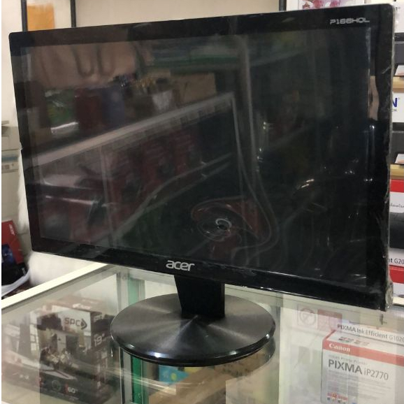 Jual Monitor LCD 16 Inch Second Berkualitas | Shopee Indonesia