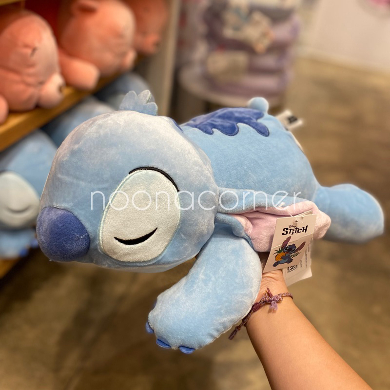Jual Miniso x Stitch - Boneka Lilo & Stitch Angel Plushie Limited ...