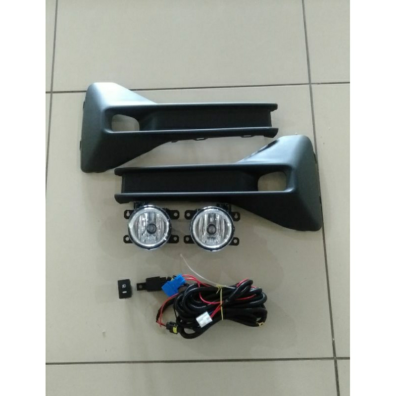 Jual Foglamp fog lamp mobil Honda all New Brio 2023 2024 | Shopee Indonesia