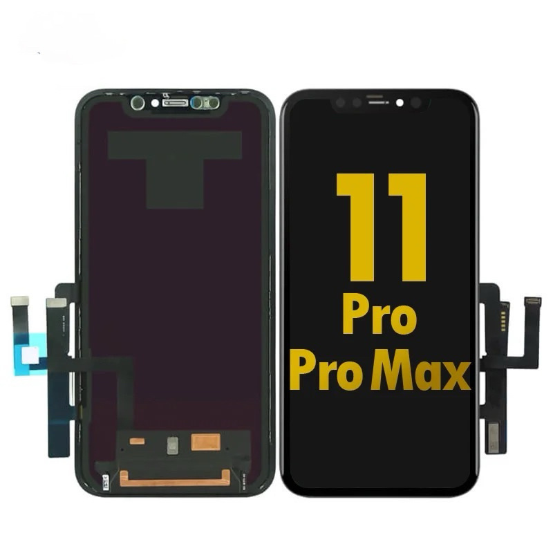 Jual LCD + TOUCHSCREEN IPHONE 11 PRO MAX ORIGINAL FULLSET | Shopee ...