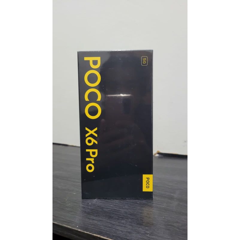 Jual Poco X6 pro 12/512GB New Resmi | Shopee Indonesia