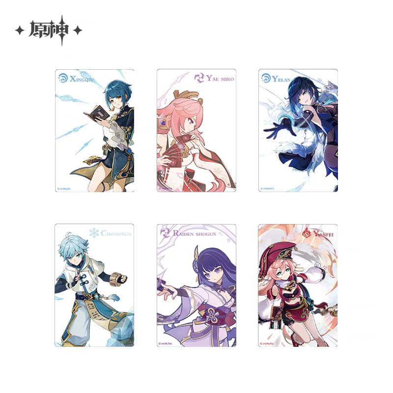 Jual [Pre order on Indonesia only] - Genshin Impact Genius invocation ...