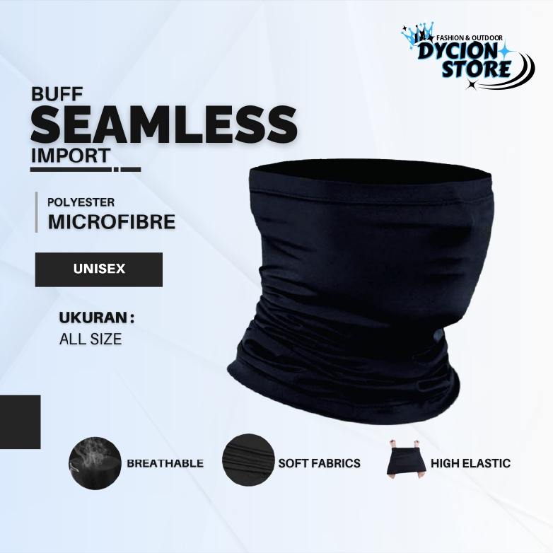 Jual Paket Camping Manset Tangan + Sarung Tangan I Glove + Buff Hitam ...