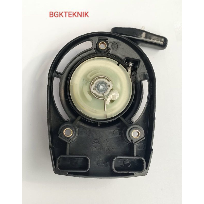 Jual Recoil Starter Tarikan Gas Engkol Mesin 4Tak 435 GC35 | Shopee ...