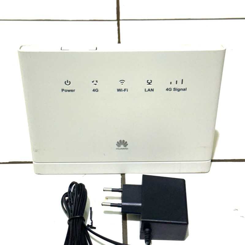 Jual router/modem huawei b315s-607 unlowk aloperator | Shopee Indonesia