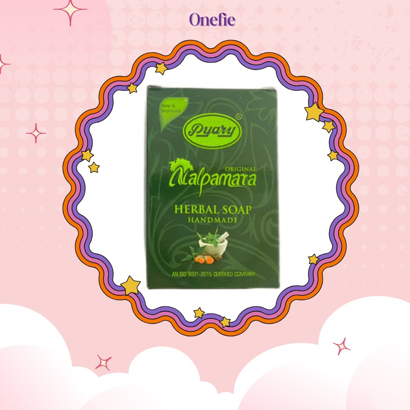 Jual Pyari Nalpamara Soap | Herbal Soap Nalpamara | Sabun Arab ...