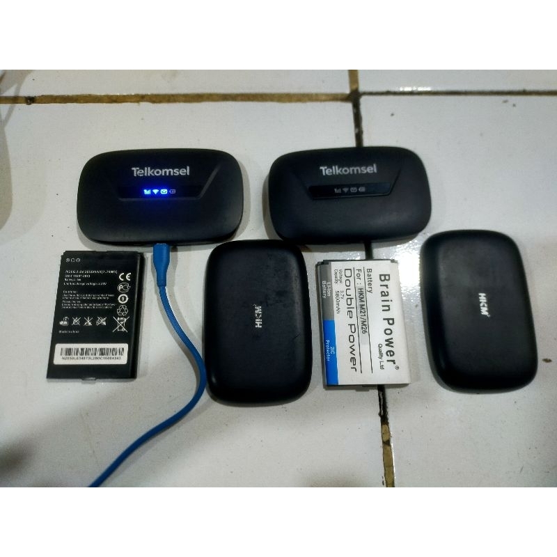 Jual Modem Telkomsel 4G LTE HKM M21 | Shopee Indonesia