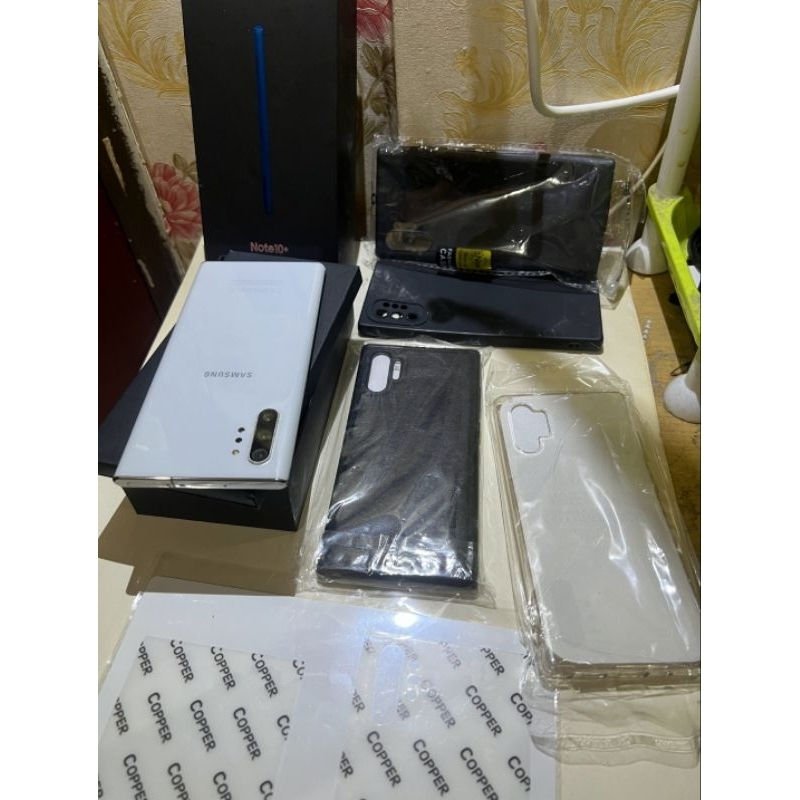 Jual Samsung Note 10 Plus (inter) | Shopee Indonesia