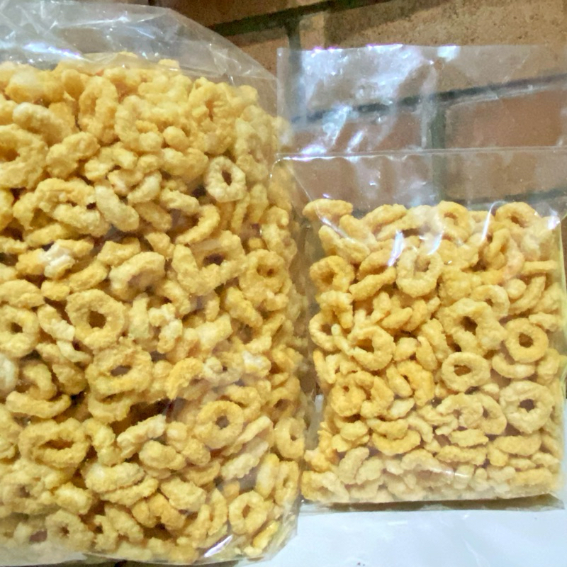 Jual lanting Udang Viral / Slondok Udang Viral rasa original | Shopee ...