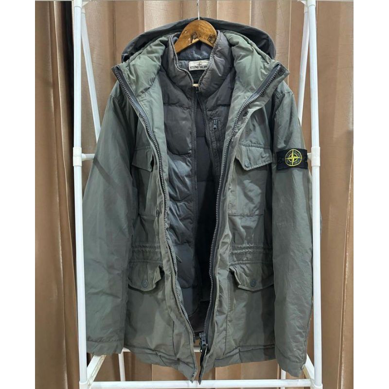 Jual STONE ISLAND MICRO REPS DOWN | Shopee Indonesia