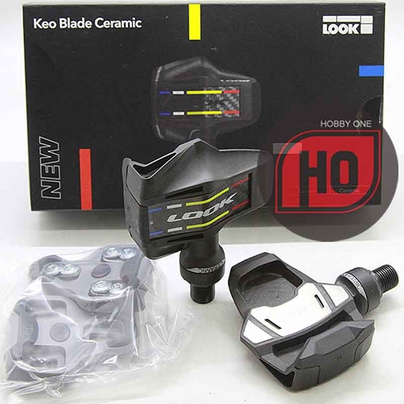 Jual Look Keo Blade Ceramic Carbon 12 New 2024 Pedal Cleat Road Bike ...