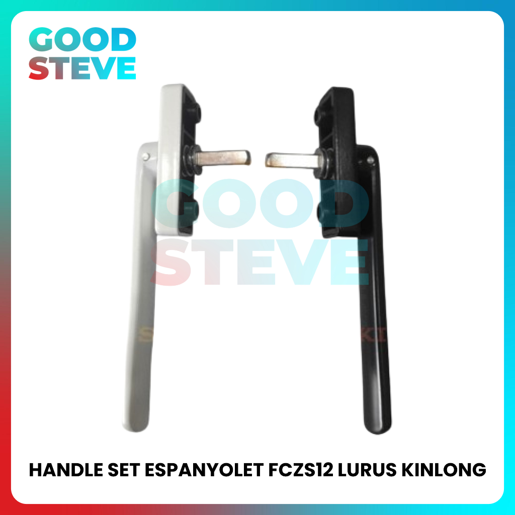 Jual Handle Set Espanyolet FCZS 12 Lurus Kinlong | Shopee Indonesia