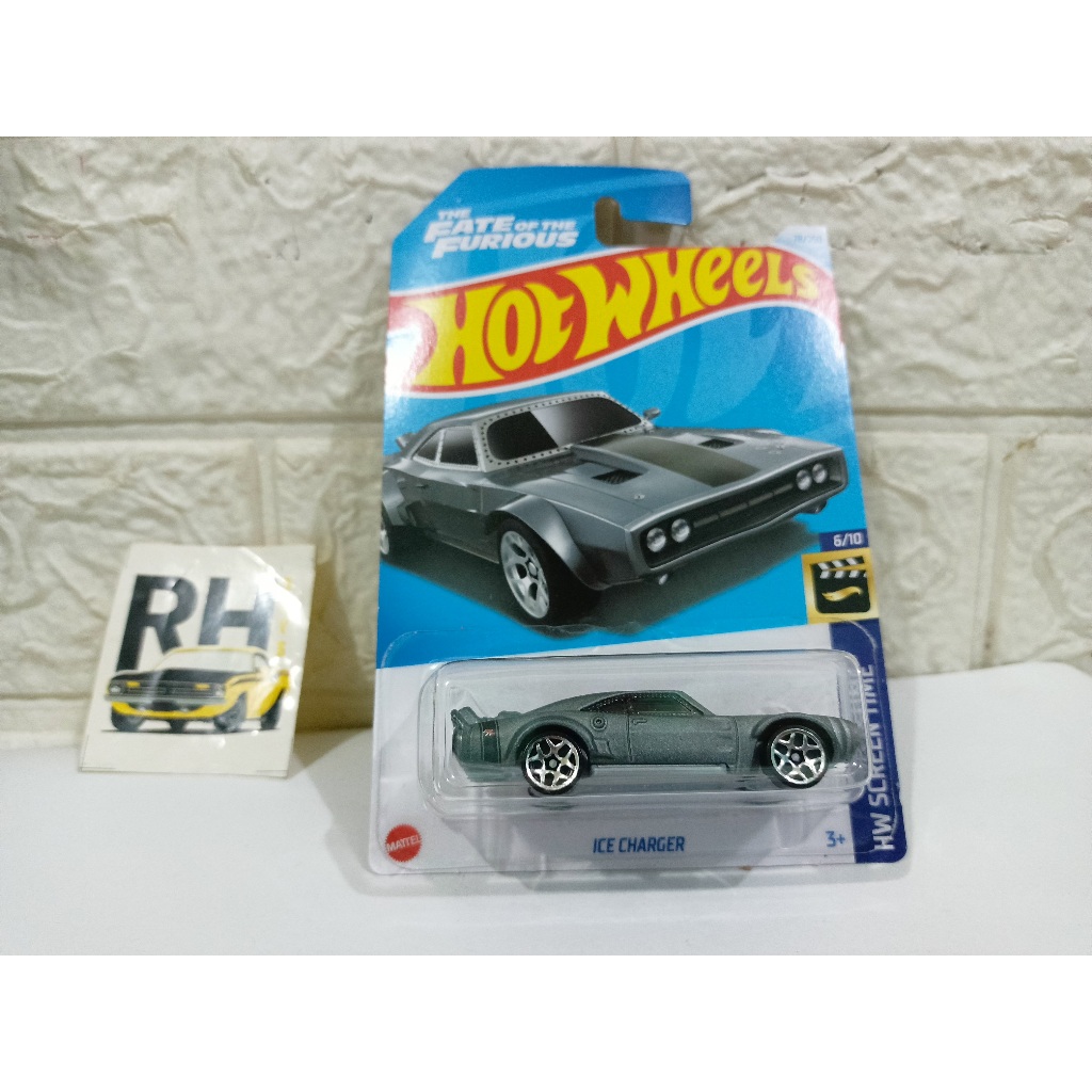 Jual Hot Wheels Ice Charger Fast and Furious | Shopee Indonesia