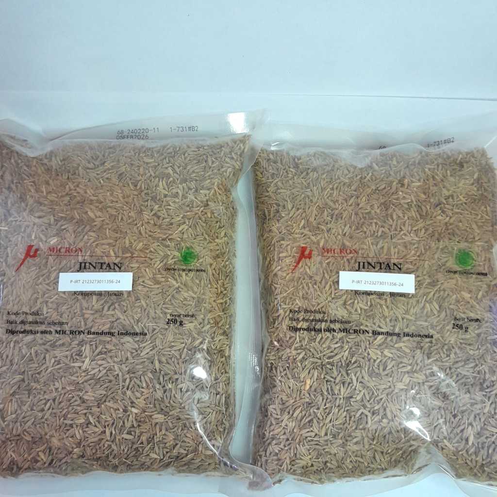 Jual Bumbu Rempah Samara Micron - Jintan Putih Utuh / Biji - Cumin ...