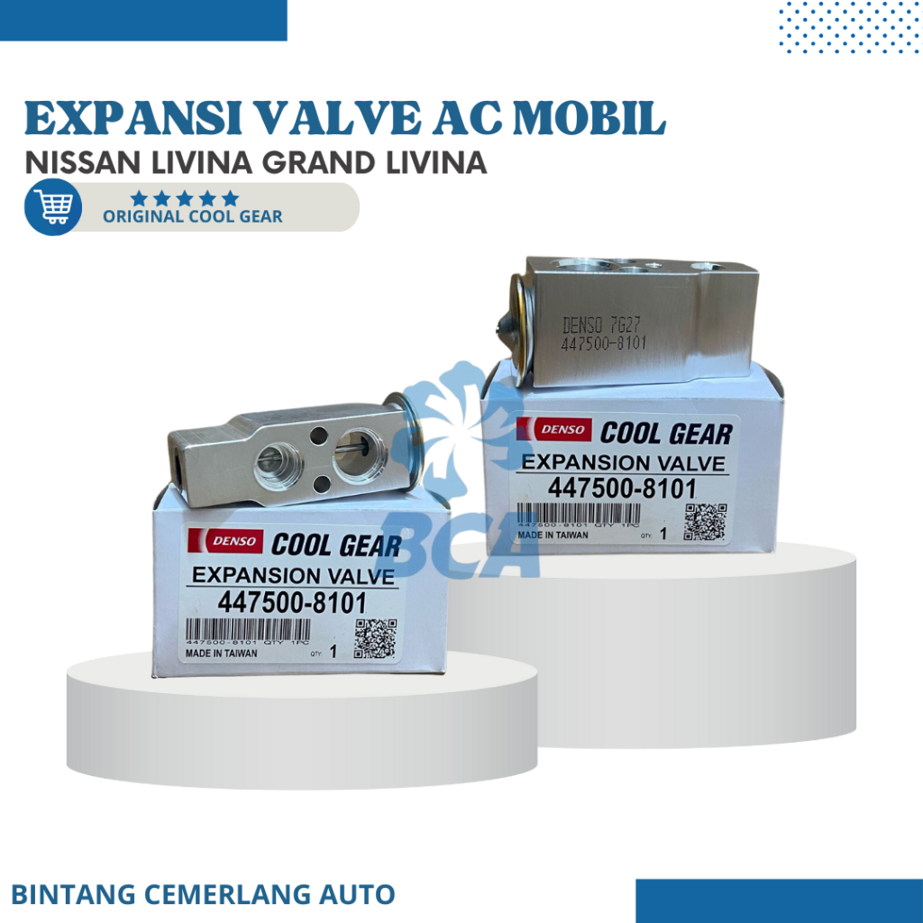 Jual EXPANSI EKSPANSI AC Mobil Nissan Livina Grand Livina ORIGINAL COOL ...