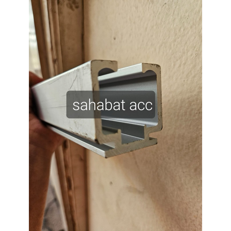 Jual Rel Atas Pintu Lipat Dekson 7166 | Shopee Indonesia