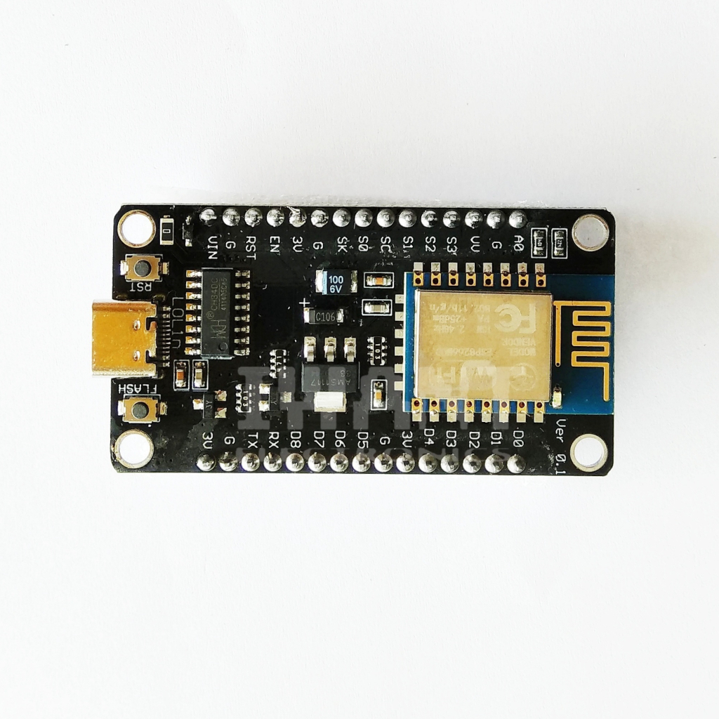 Jual NodeMCU ESP8266 WIFI CH340 Type-C Module NodeMCU ESP-8266 USB Type ... Jual NodeMCU ESP8266 WIFI CH340 Type-C Module NodeMCU ESP-8266 USB Type ...