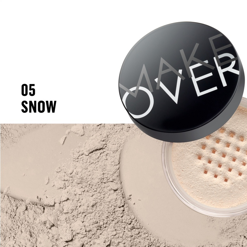 Jual MAKE OVER - Silky Smooth Translucent Powder 35gr | Shopee Indonesia