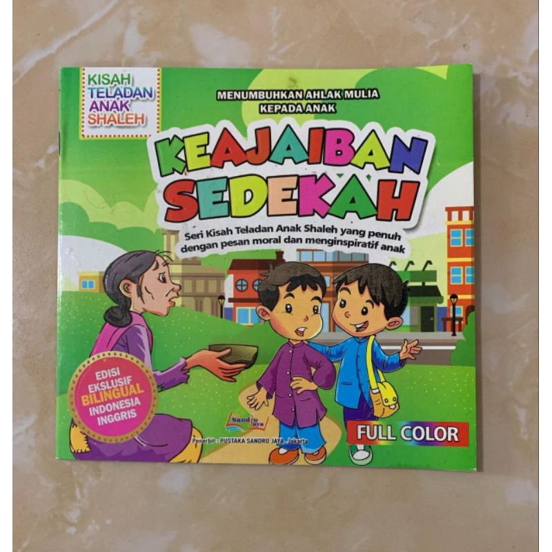 Jual keajaiban sedekah||keajaiban keyakinan||keajaiban jujur||keajaiban ...