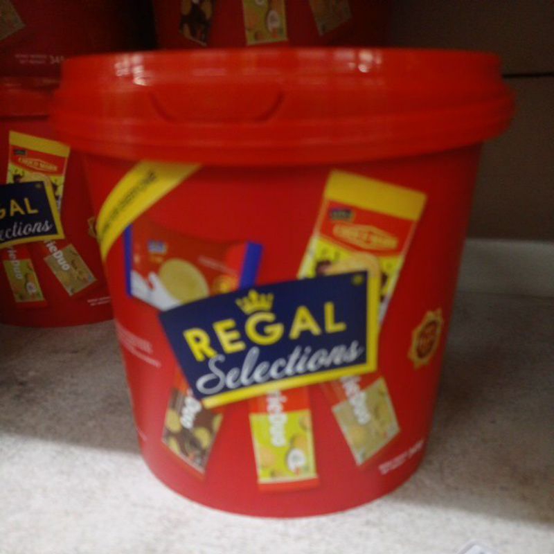 Jual REGAL SELECTION EMBER ASSORTED MARIE BISCUITS | Shopee Indonesia