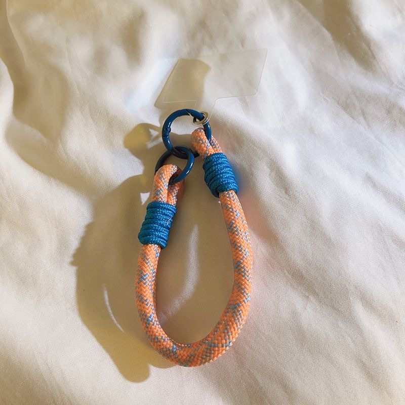 Jual Tali HP String Gantungan Tali Pergelangan Tangan Dikepang Rantai ...