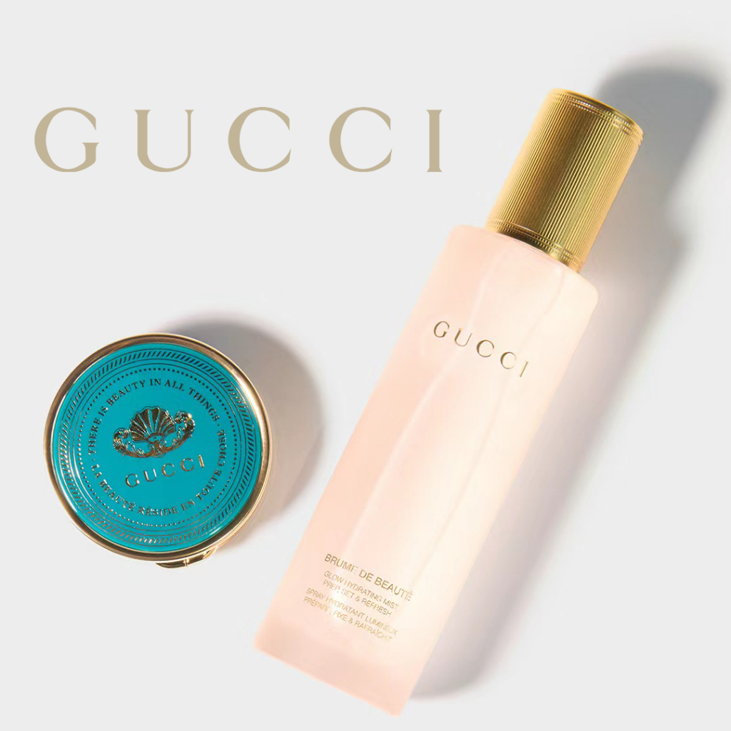 Jual Gucci Brume De Beauté Glow Hydrating Mist 2.6FLOZ 80ML /Gucci ...