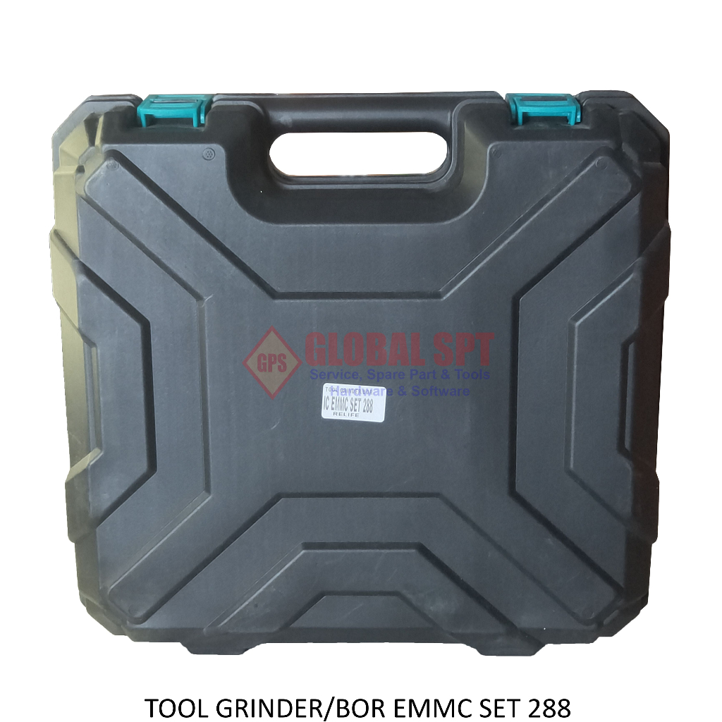 Jual TOOL GRINDER / BOR EMMC SET 288 / TOOLS | Shopee Indonesia