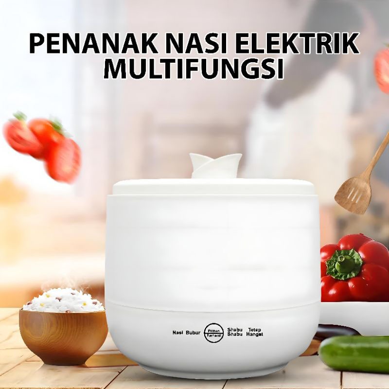 Jual Magic com mini 1,8 Liter Anti Lengket Serbaguna Mini Rice cooker ...
