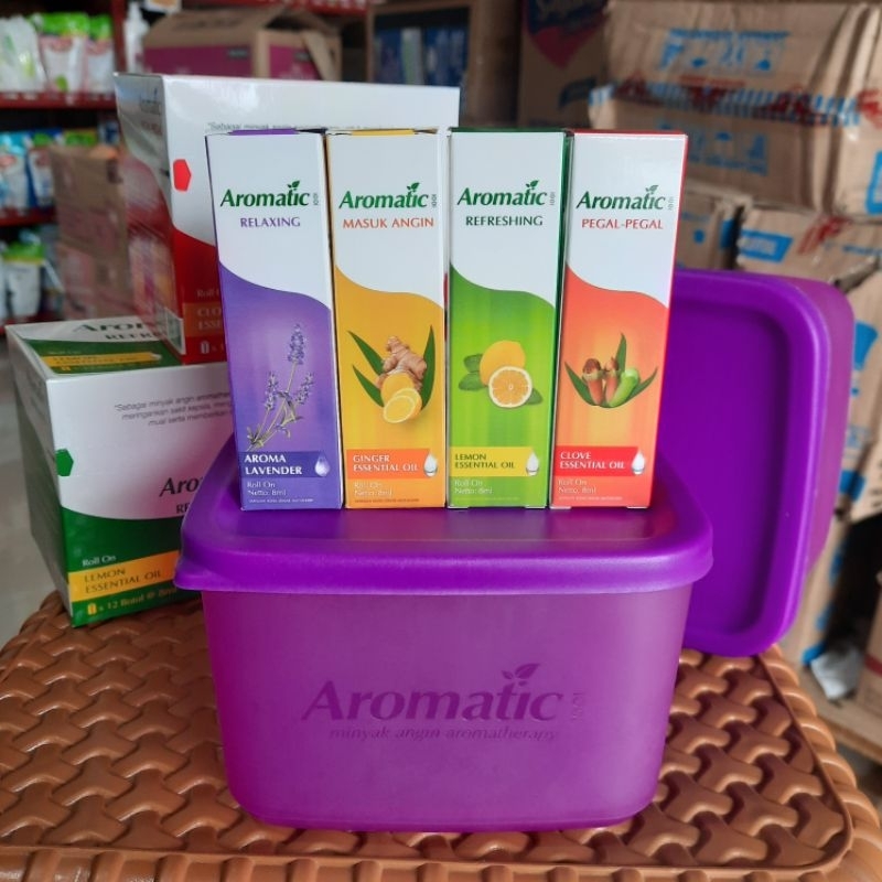 Jual Minyak Angin Aromatic Shopee Indonesia