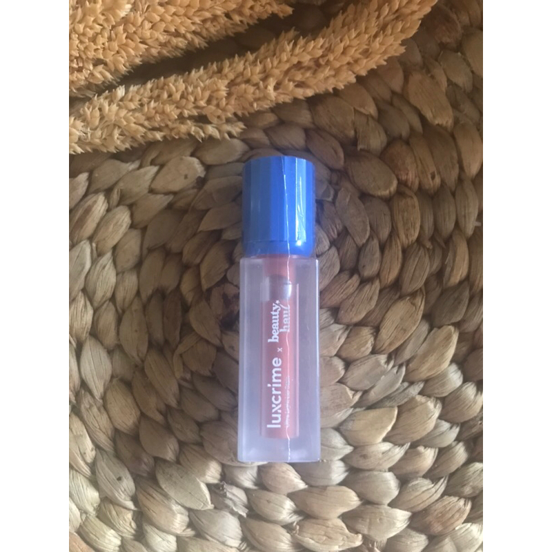 Jual Luxcrime Ultra Light Lip Stain -Persimmon | Shopee Indonesia