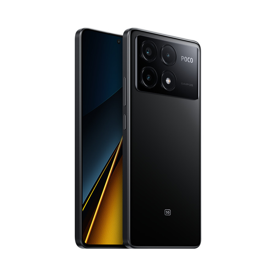 Jual Xiaomi Pocophone X6 Pro 5G 12/512GB 6.67 Inch Garansi Resmi ...