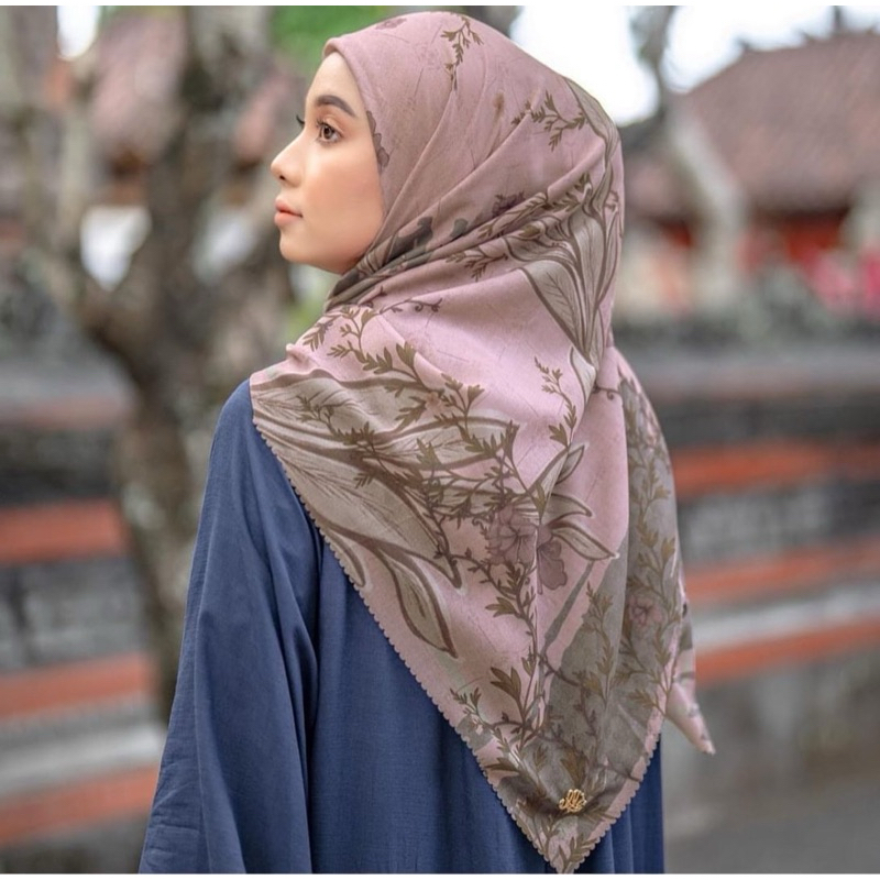 Jual Ramaya Scarf “Naya” by Heavenlights Preloved | Shopee Indonesia