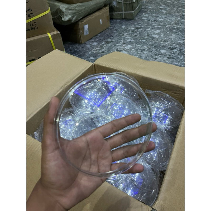 Jual Kaca/mika lampu 5,75 inch jute / KACA MIKA LAMPU 7inc dan daymaker ...