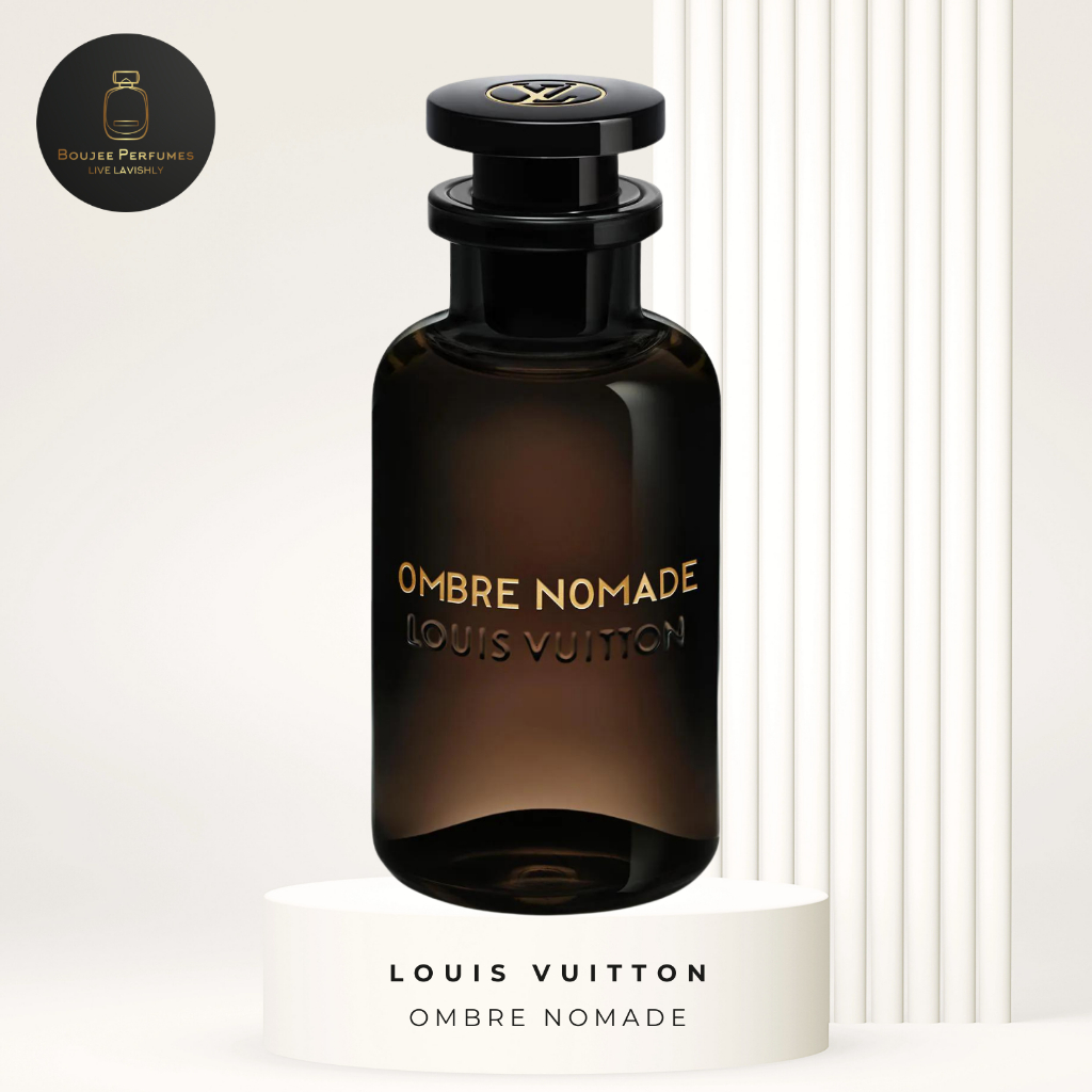 Jual [100% Original] LV Ombre Nomade 100ml Eau de Parfum EDP [Box+Segel ...