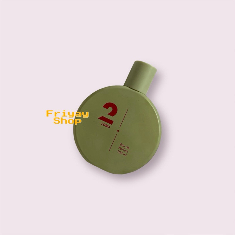 Jual [NEW] LORO - IKI ARUM Parfum Perfume | Shopee Indonesia