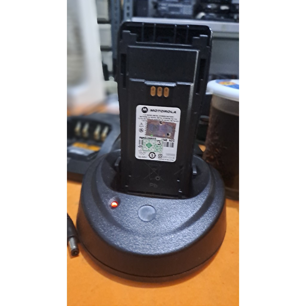 Jual Baterai Ht Motorola Gp3188 Original Battery Motorola Gp 3188 Asli ...