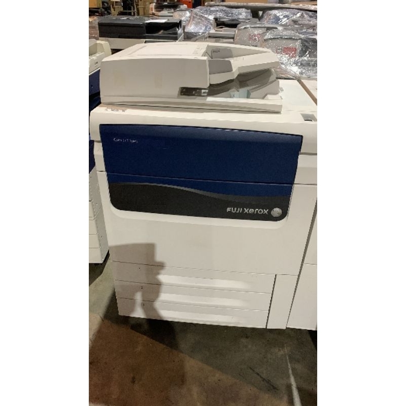 Jual Fuji Xerox J75 press full option | Shopee Indonesia